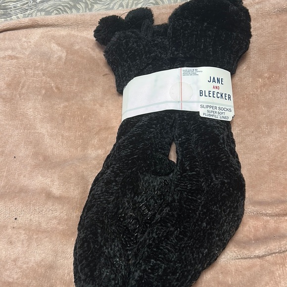 Jane and Bleecker | Accessories | Slipper Socks New | Poshmark